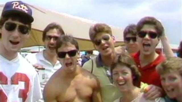 In photos: Preakness Infield through the years