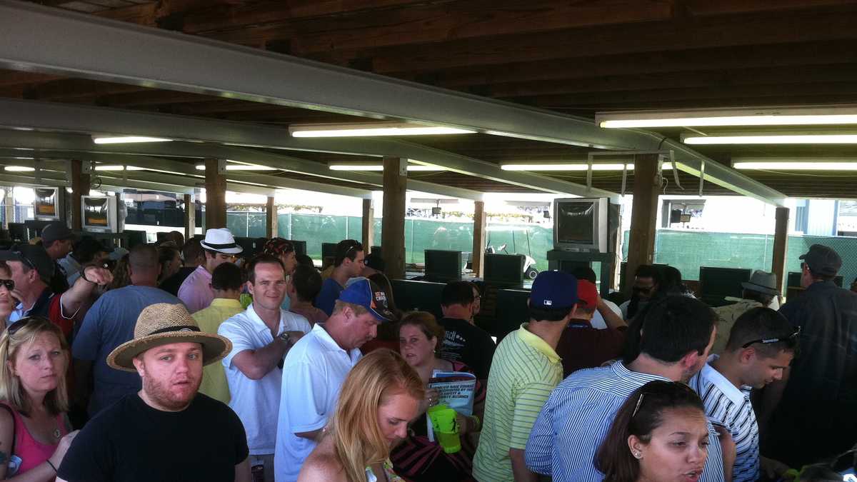 In photos: Preakness Infield through the years