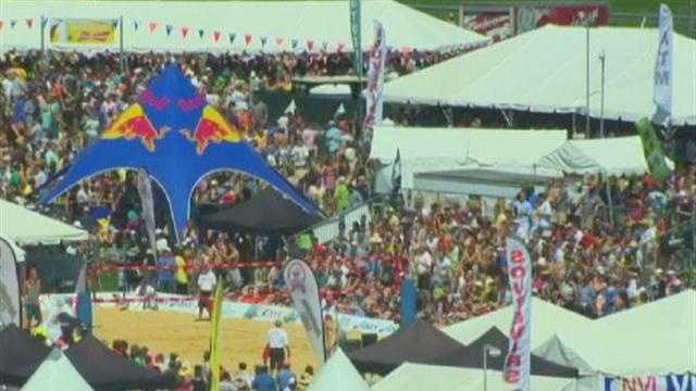 In photos: Preakness Infield through the years