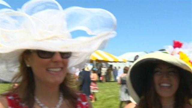 In photos: Preakness Infield through the years