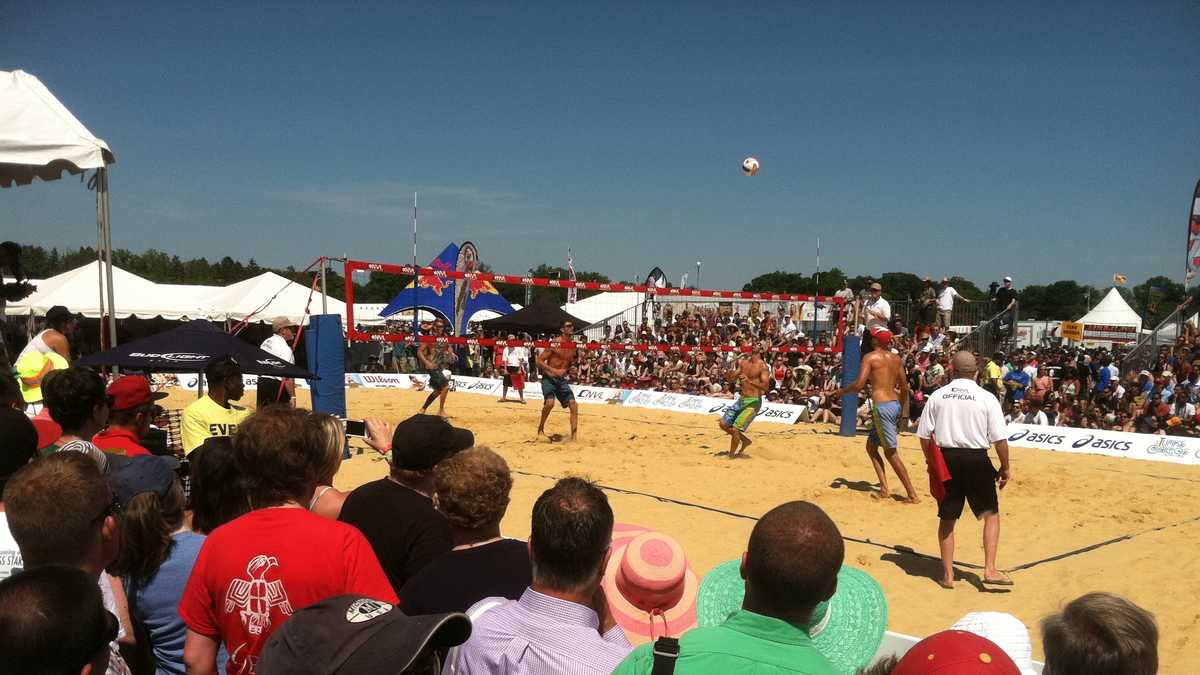 In photos: Preakness Infield through the years