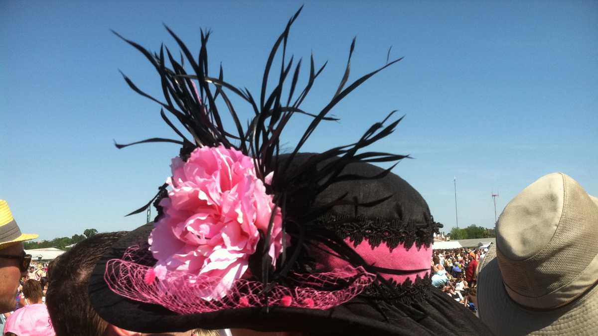 In photos: Preakness Infield through the years