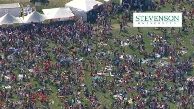 In photos: Preakness Infield through the years