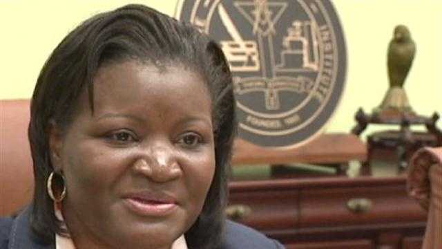 Poly graduate calls appointment as director 'dream come true'