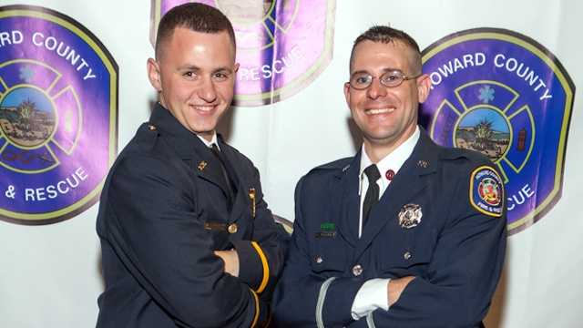 In photos: Howard County Fire/Rescue Awards