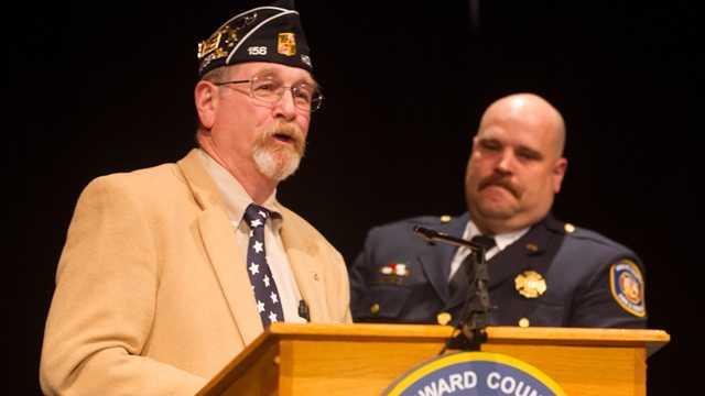 In photos: Howard County Fire/Rescue Awards