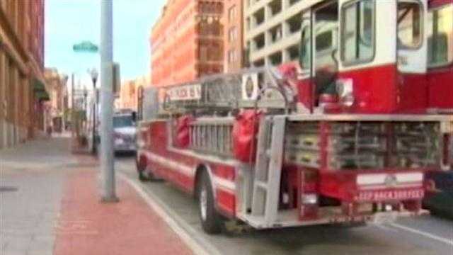 Local official believes ads will save fire companies
