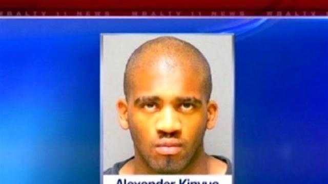 Cannibalism suspect ordered to mental hospital