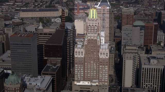 SkyTeam 11 tours Baltimore area's tallest buildings