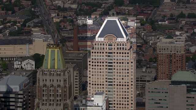 SkyTeam 11 tours Baltimore area's tallest buildings