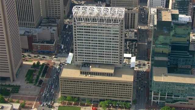 SkyTeam 11 tours Baltimore area's tallest buildings