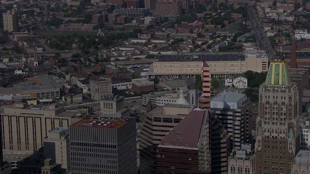 SkyTeam 11 tours Baltimore area's tallest buildings