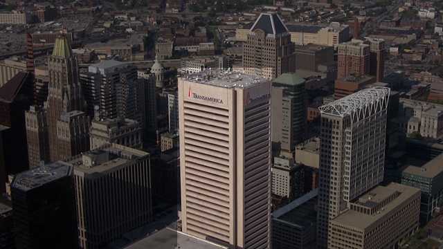 SkyTeam 11 tours Baltimore area's tallest buildings