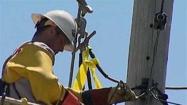 Senators want to fine BGE, PEPCO for storm outages