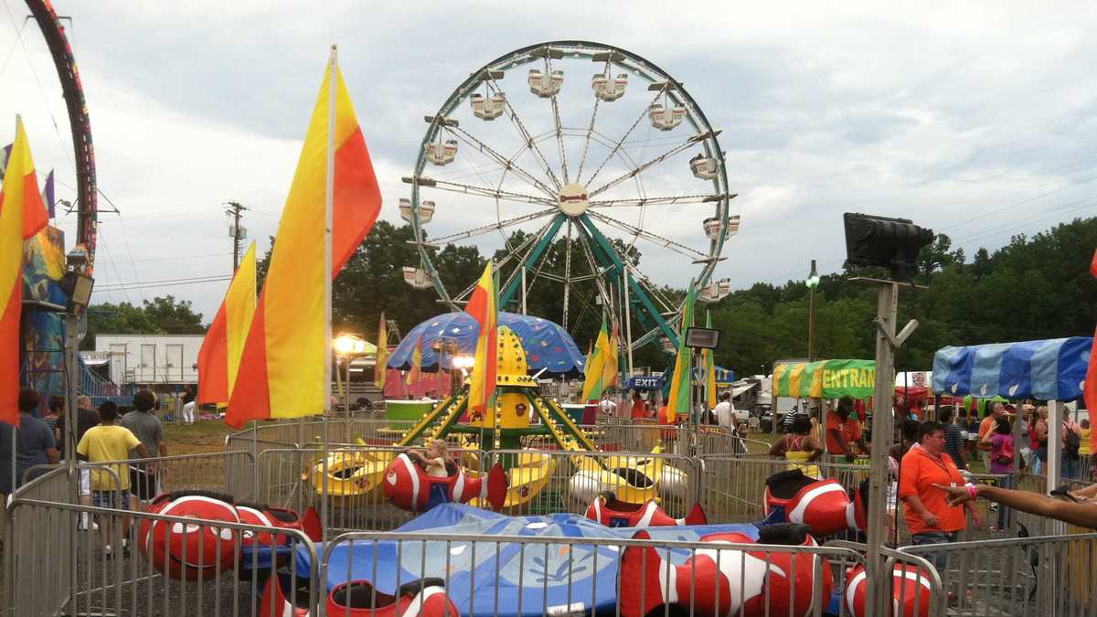 In photos: Howard County Fair 2012