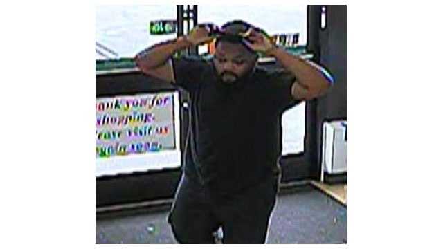 Images: Armed man robs Loomis guard at Millersville 7-Eleven