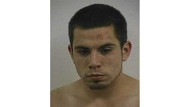 Burglar strips into undies, cooks chicken pot pie