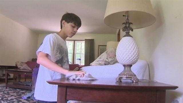 Divvying out chores? Make kids understand purpose