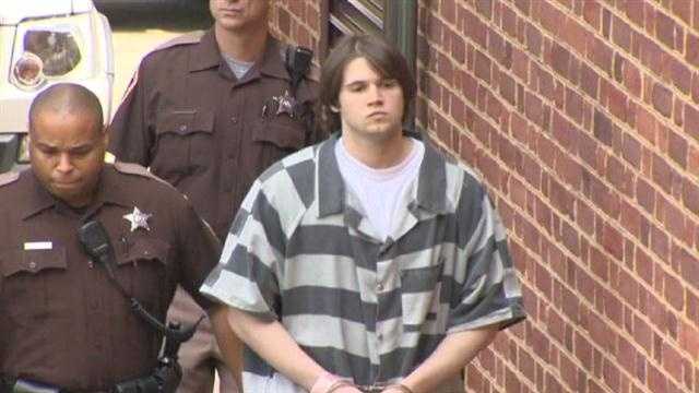 Huguely at sentencing: 'I'm sorry for your loss'