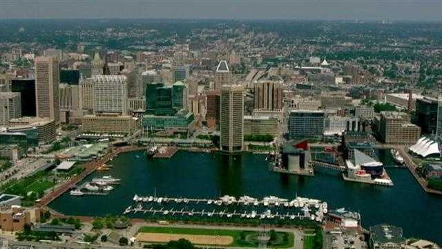 Pandora Jewelry to move headquarters to Baltimore