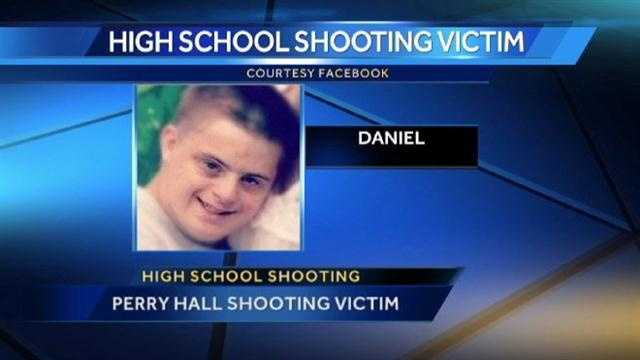 Community rallies around Perry Hall High School victim