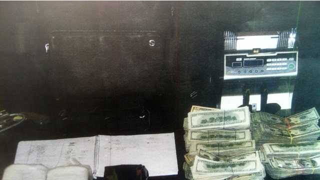 21 gang members arrested, $680K in drugs seized