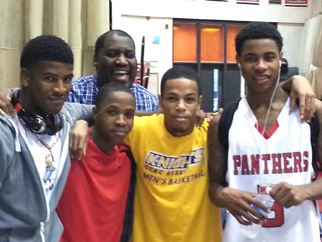 Rebounding From Loss: A team's journey forward