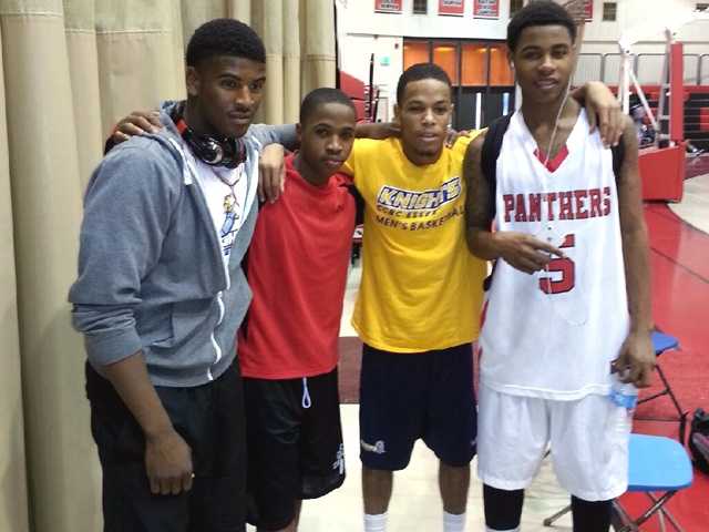 Rebounding From Loss: A team's journey forward