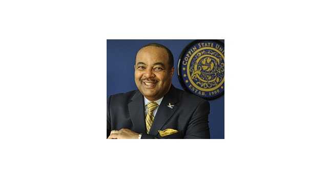 Coppin State University president to resign