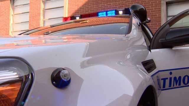 In photos: Baltimore police receive new cruisers