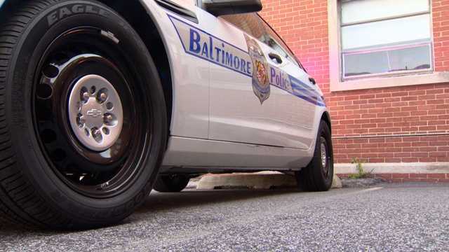 In photos: Baltimore police receive new cruisers