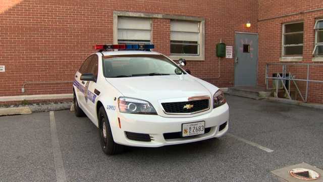 In photos: Baltimore police receive new cruisers
