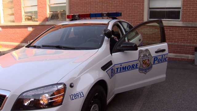 In photos: Baltimore police receive new cruisers