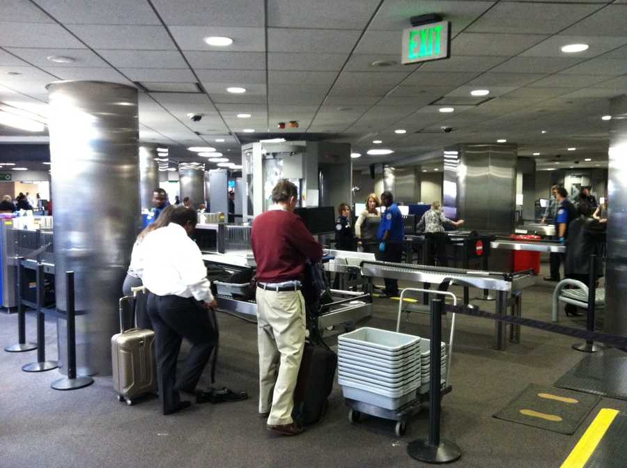 Images: TSA Precheck