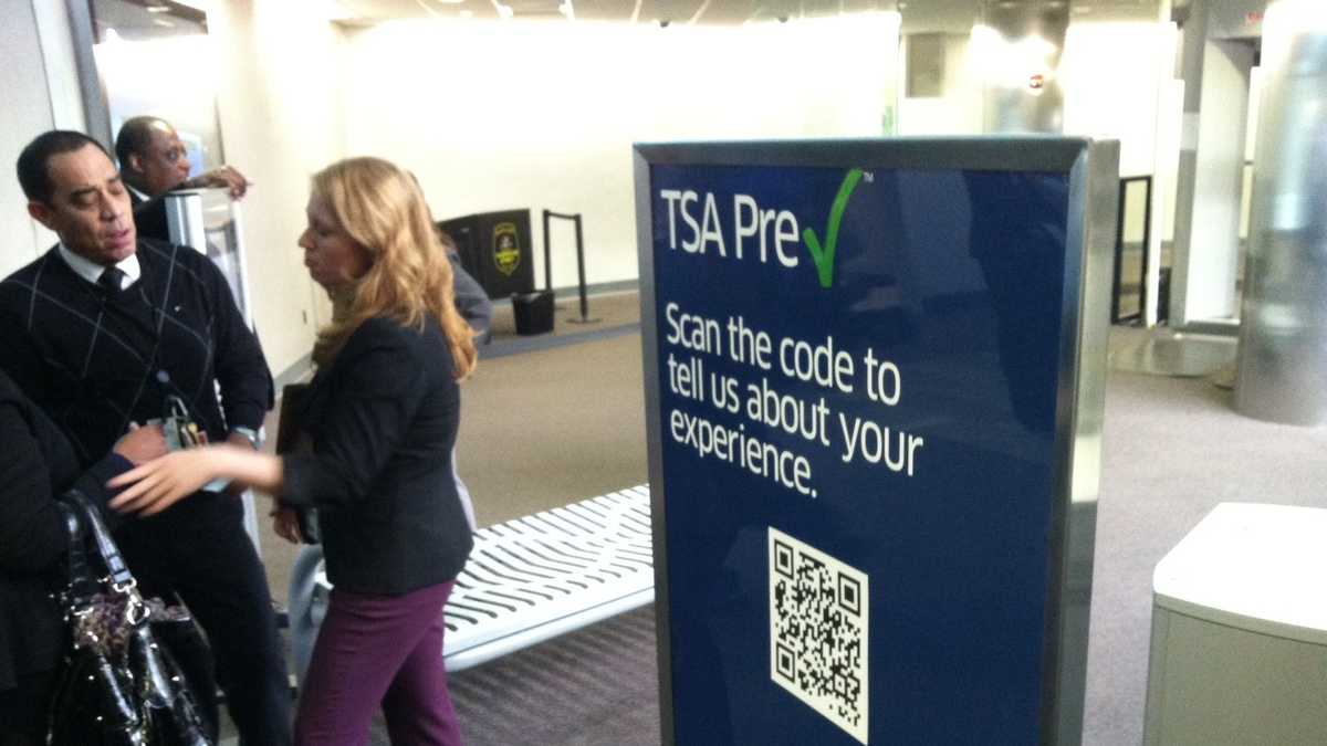 Images: TSA Precheck