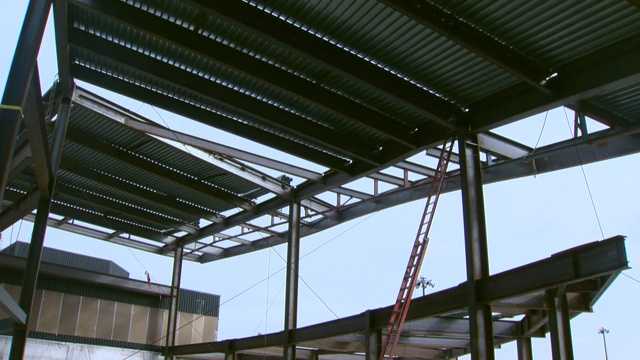 Exclusive: Peek inside BWI Marshall's construction