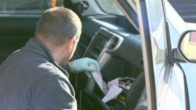 Wiccan spells, missing gun figure in slaying