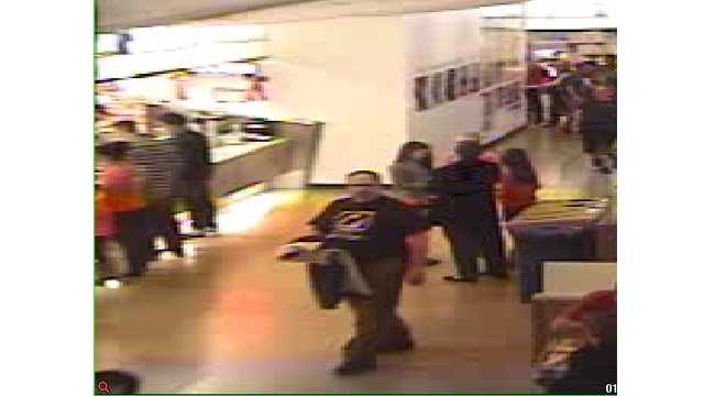 Police Search For Man Who Exposed Himself At Mall