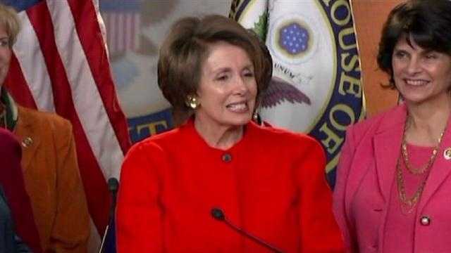 Md. native Pelosi to root for 49ers in Super Bowl