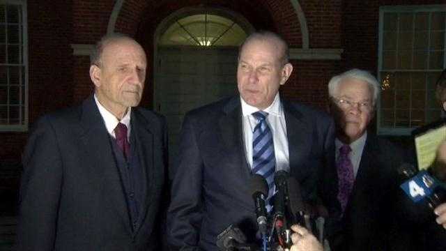 Judge returns split verdict in Leopold trial