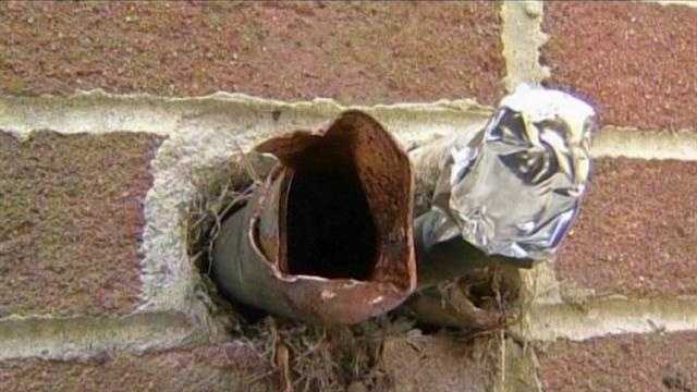 Thieves steal heat pumps from Arnold church