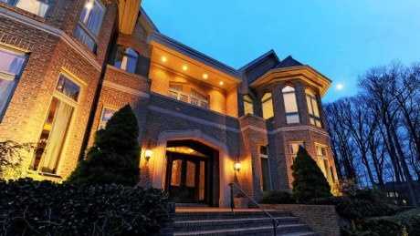 Take a tour of this $4M mansion in Ellicott City