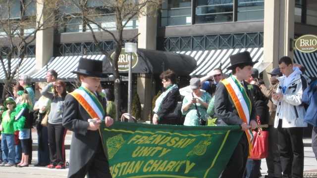 In photos: Baltimore St. Patrick's Day Parade 2013