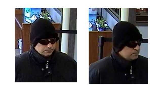 Police: Bank robber strikes in Churchton