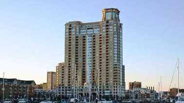 Tour this $1.49M Baltimore high-rise condo