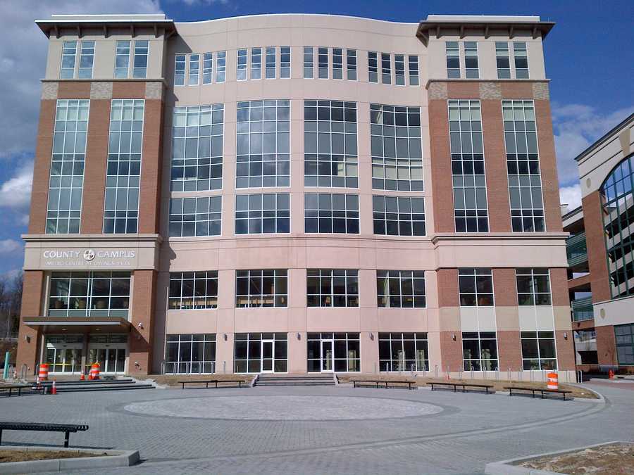 Baltimore County opens biggest library to date
