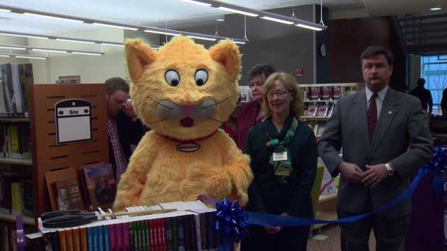 Baltimore County opens biggest library to date