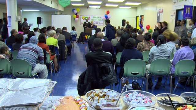 Yo! Baltimore celebrates helping students find jobs