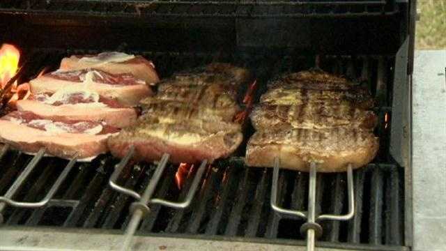 Garlic Beef (Garlic Picanha or Picanha con Alho)