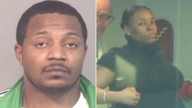 Accused gang leader, correctional officer enter pleas